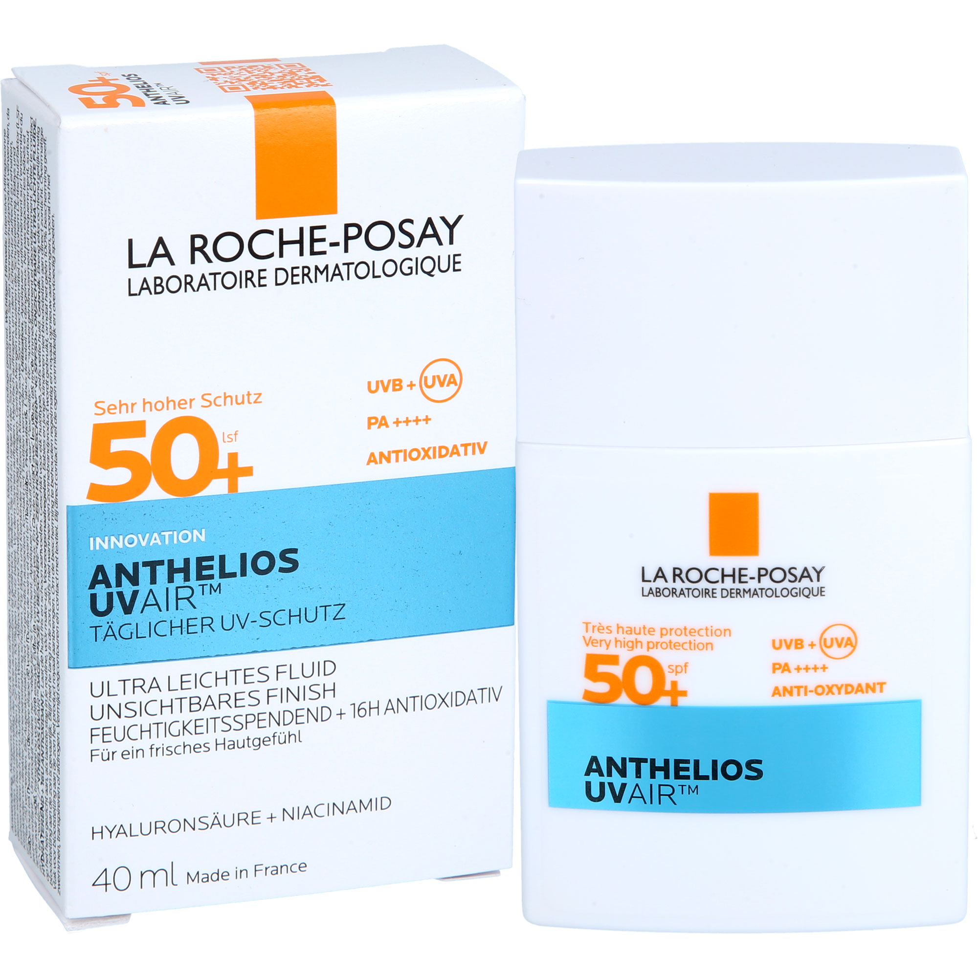 ROCHE-POSAY Anthelios UV Air Fluid LSF 50+ | 19398962