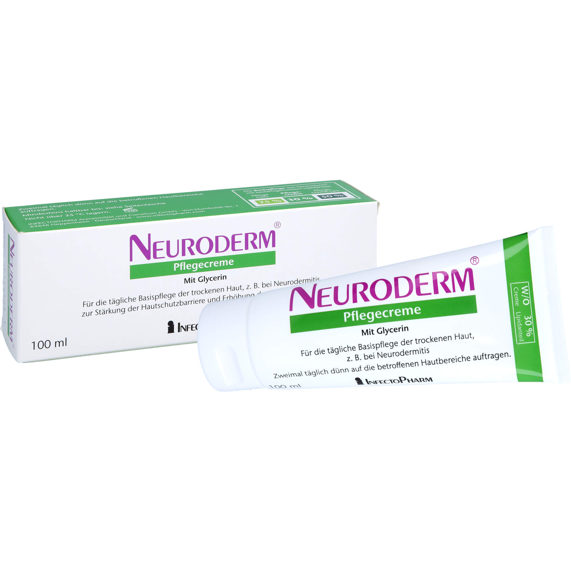 NEURODERM Pflegecreme 100 ml | 100 ml | 14057972