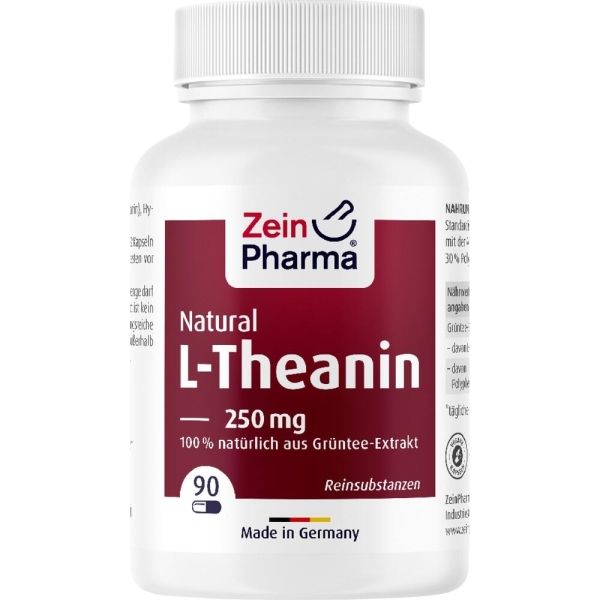 L-Theanin - was ist es und wofür wird es verwendet?